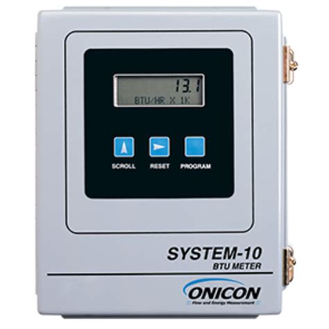 Sys 10 1310 01o1 Btu Meter Onicon Việt Nam