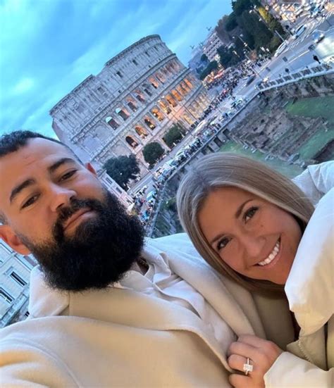 Luis Guillorme And Wife Share Joyful Moments In Rome