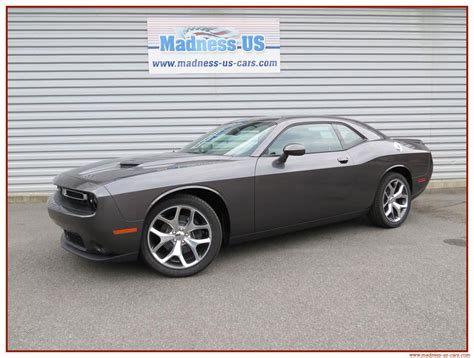 Dodge Challenger Sxt Plus 2015