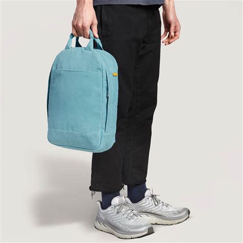 Brilliant On Demand Store The Slim Backpack