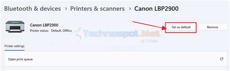 Windows Automatically Change Default Printer When Change WiFi Or Network
