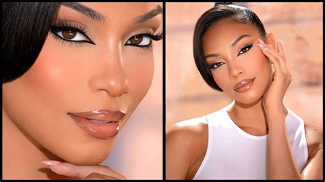 Natural Makeup African American