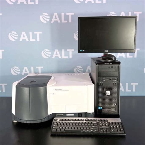 Agilent Cary Eclipse Fluorescence Spectrophotometer G9800a