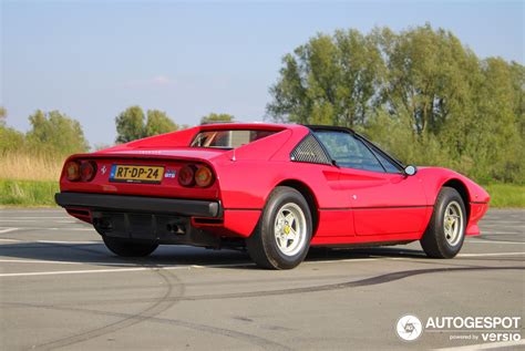 Ferrari 308 Gts 07 July 2023 Autogespot