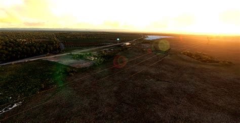 Campo Volo Eagles Paternò Eagles Airfield For Microsoft Flight