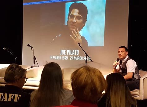 Remembering Joe Pilato On What Would Weekend Of The Dead