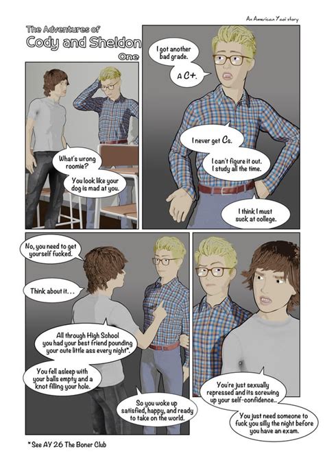 Adventure Of Cody And Sheldon 1 Trying Something New We Will See How