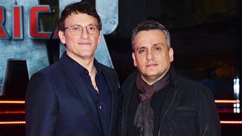 Russo Brothers To Receive Publicists Motion Picture Showman Award