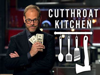 Cutthroat Kitchen Food Network Wiki Fandom
