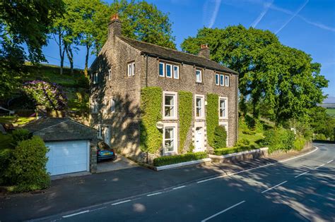 Delph Home With ‘opulent And Illustrious History Goes On The Market