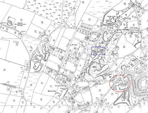 Mow Cop Brick Co Ltd