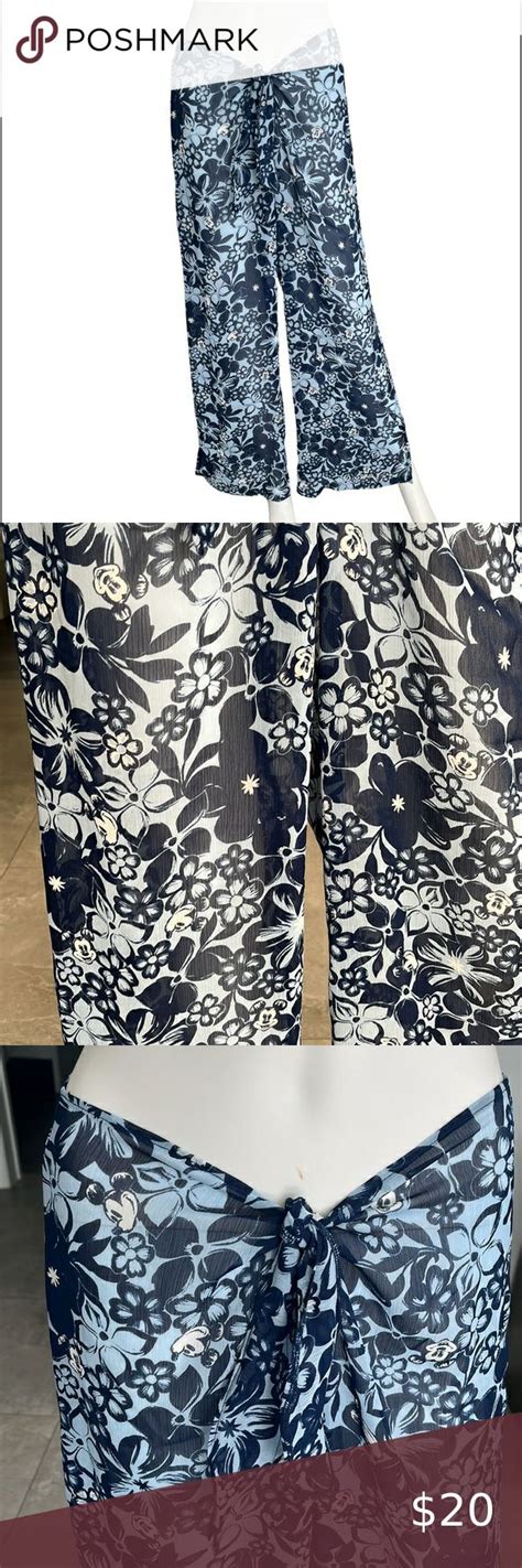 Disney Mickey Mouse Bathing Suit Cover Up Bathing Suit Cover Up