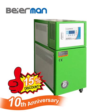 Manufacturing Hot And Cold Oil Mold Temperature Controller Injection