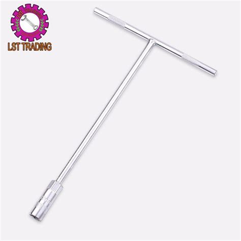 Ready Stocks 6mm 7mm 8mm10mm 12mm Deep Socket T Wrench T Wrench