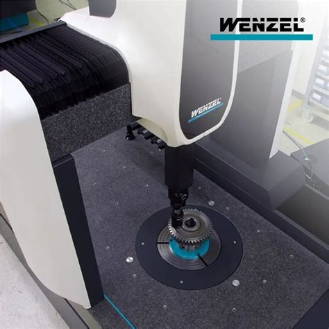 Wenzel Lh Series Cmm With Rotary Table At Best Price In Manesar