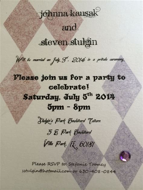 Diy Joker Harley Quinn Mad Love Wedding Reception Invitations
