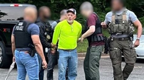 Ice Arrests Salvadoran Sex Predators