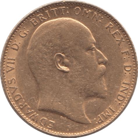 1908 Gold Sovereign Ef Sovereign Cambridgeshire Coins Cambridgeshire Coins