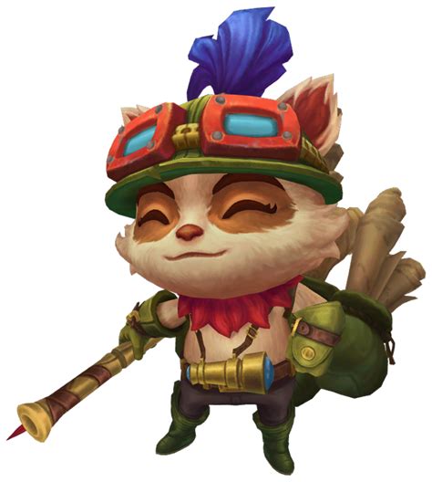Teemo League Of Legends Wiki