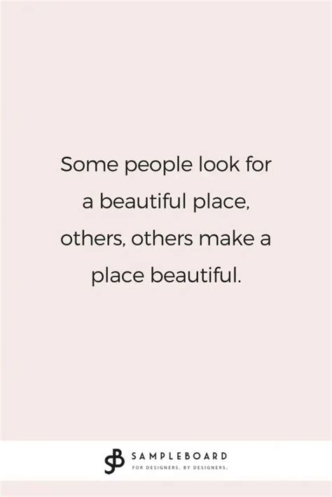 Interior Design Quotes To Ignite Your Inspiration Artofit