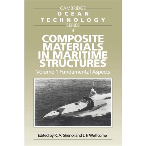 Composite Materials In Maritime Structures Submarino