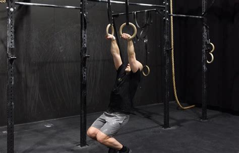 Muscle Up Progressions Relentless Method