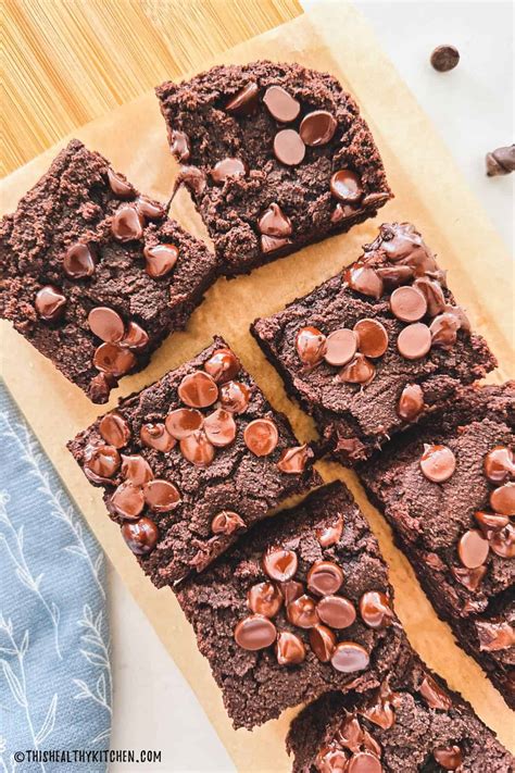 Chocolate Black Bean Cake This Healthy Kitchen