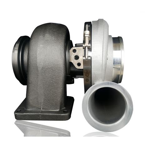 Billet S480 96 T 6 Stainless Diesel