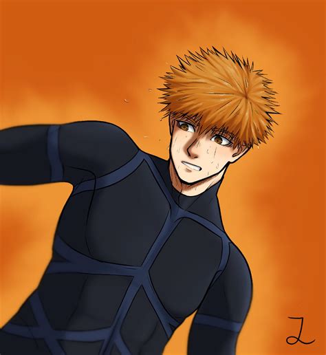 Kunigami In My Quest Of Drawing Every Main Bl Character R Bluelock