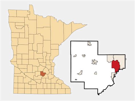 Chaska Mn Geographic Facts And Maps