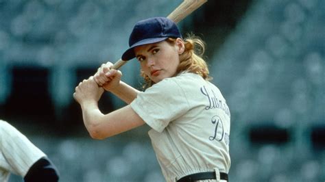 Geena Davis On ‘a League Of Their Owns 30th Anniversary And Why There