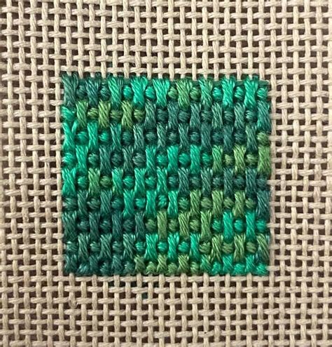 Needlepoint Stitches For Sky Clouds Background Artofit