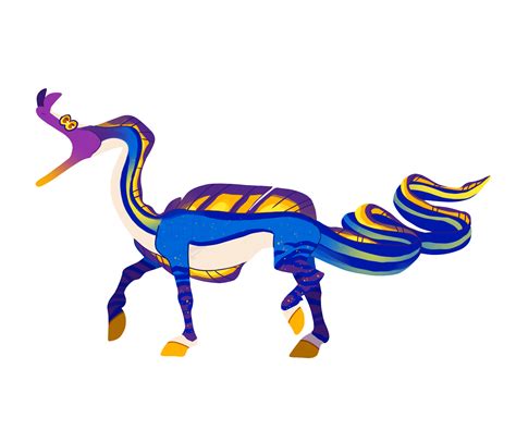 Eel Horse Open On Toyhouse