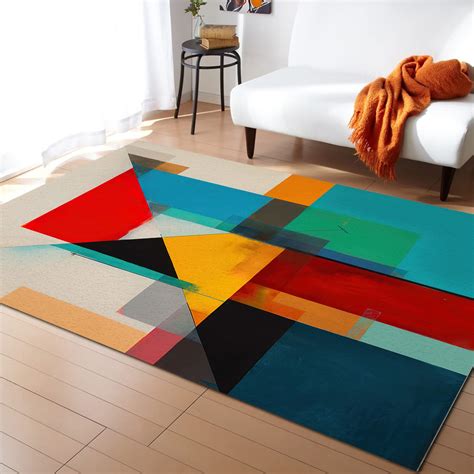 Colorful Modern Rugs