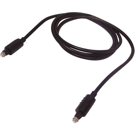 Siig Inc Digital Audio Cable Mini Tos Link Male Mini Tos Link