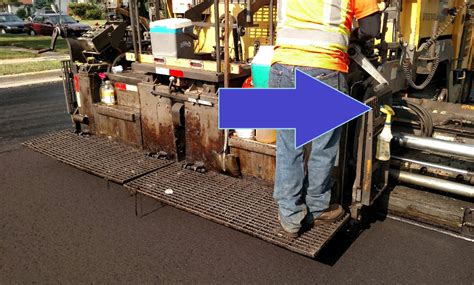 Asphaltpro Magazine How To Maintain Your Screed