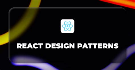 React Design Patterns Refine