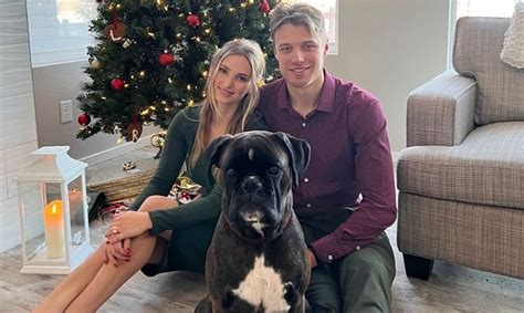 Who Is Jonas Johanssons Wife Meet Linn Ehrenstrom