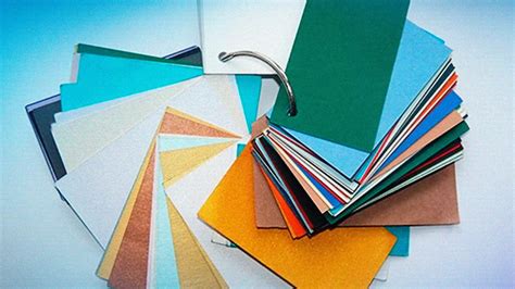 Tipos De Papel Os 10 Tipos Principais Suas Características E