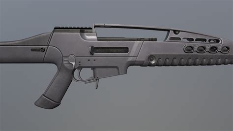 Xm8 3d Model By Syncing 1569a50 Sketchfab