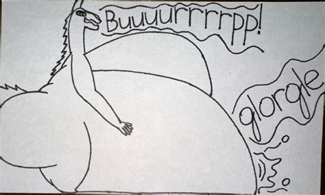 Wolf Burps By Grandreddragon On Deviantart