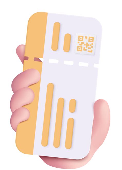 3d Airline Boarding Pass Ticket Travel Planning On Summer Ticket For