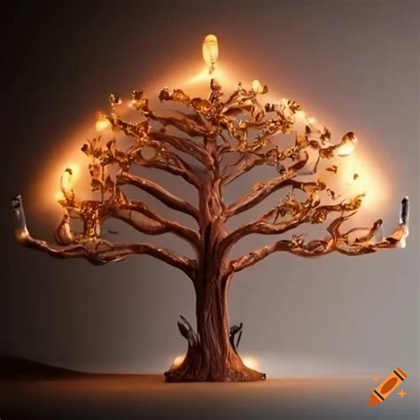 Ethereum Tree On Craiyon