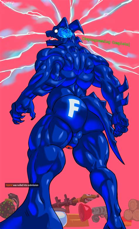 Rule 34 Absurd Res Animal Humanoid Anthro Ass Blue Body Blue Skin