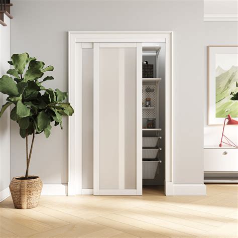 Modern Closet Sliding Doors System