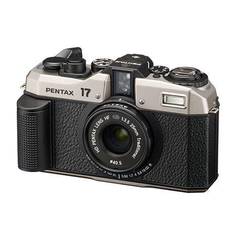 Pentax 17 Caratteristiche E Opinioni Juzaphoto