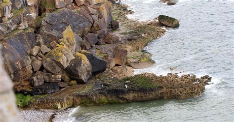 Recap Man In Great Orme Cliff Fall Flown To Hospital North Wales Live