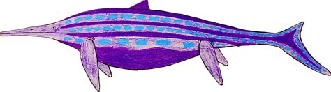 Shonisaurus By Gustthank On Deviantart