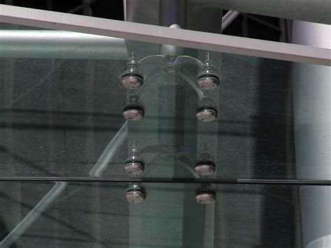 Bentall V Tower Canopy Architectural Glass Projects Stella Custom Glass Hardware Inc