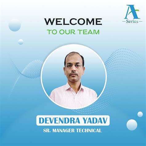Welcomeaboard Teamgrowth Leadership Aseries Aseriesenvirotekindia Aseriesenvirotek